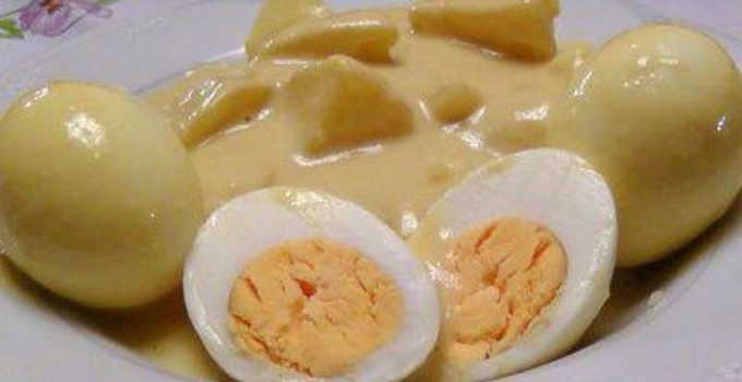 Senfeier – 1k Rezepte