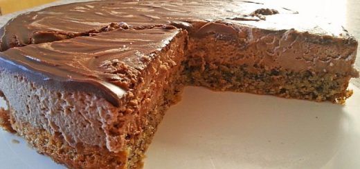 Unvergängliches Saure-Sahne-Dessert – 1k Rezepte